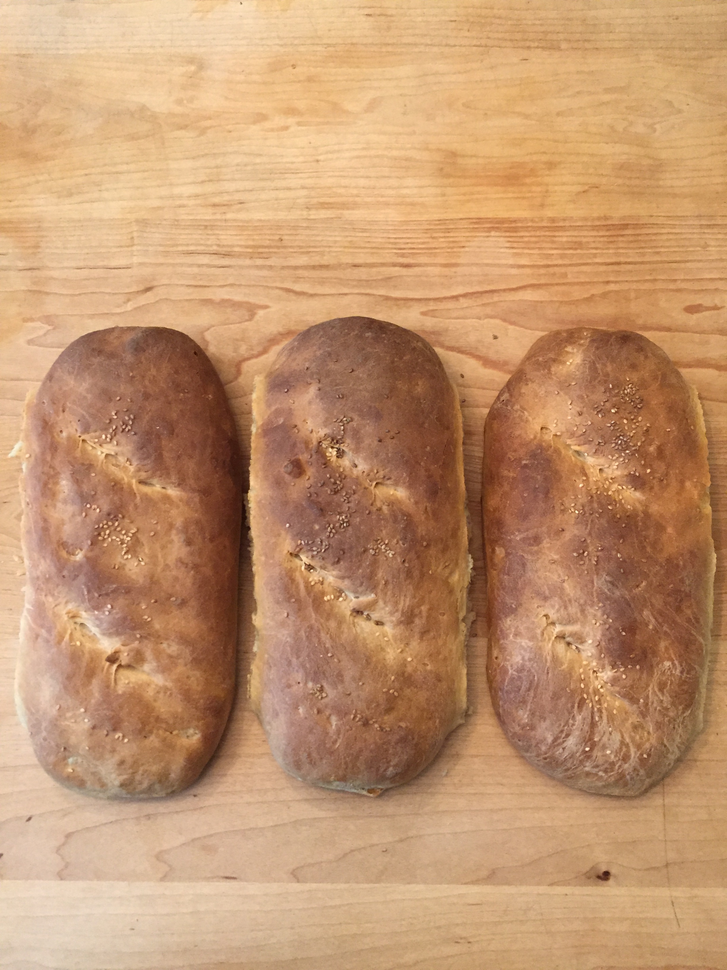 Bread & Baked Page | Jones Mill House